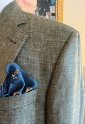 Custom Suits | Brogue and Cuff